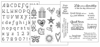 Stampin' all day